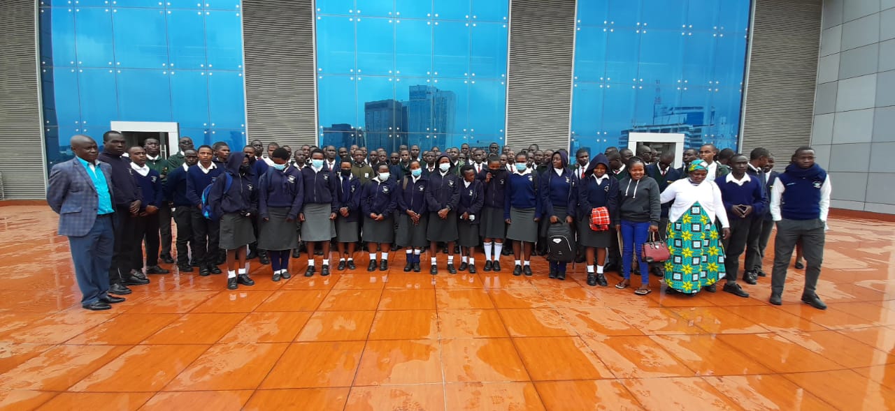 Maseno School Visit | FACULTY OF ENGINEERING